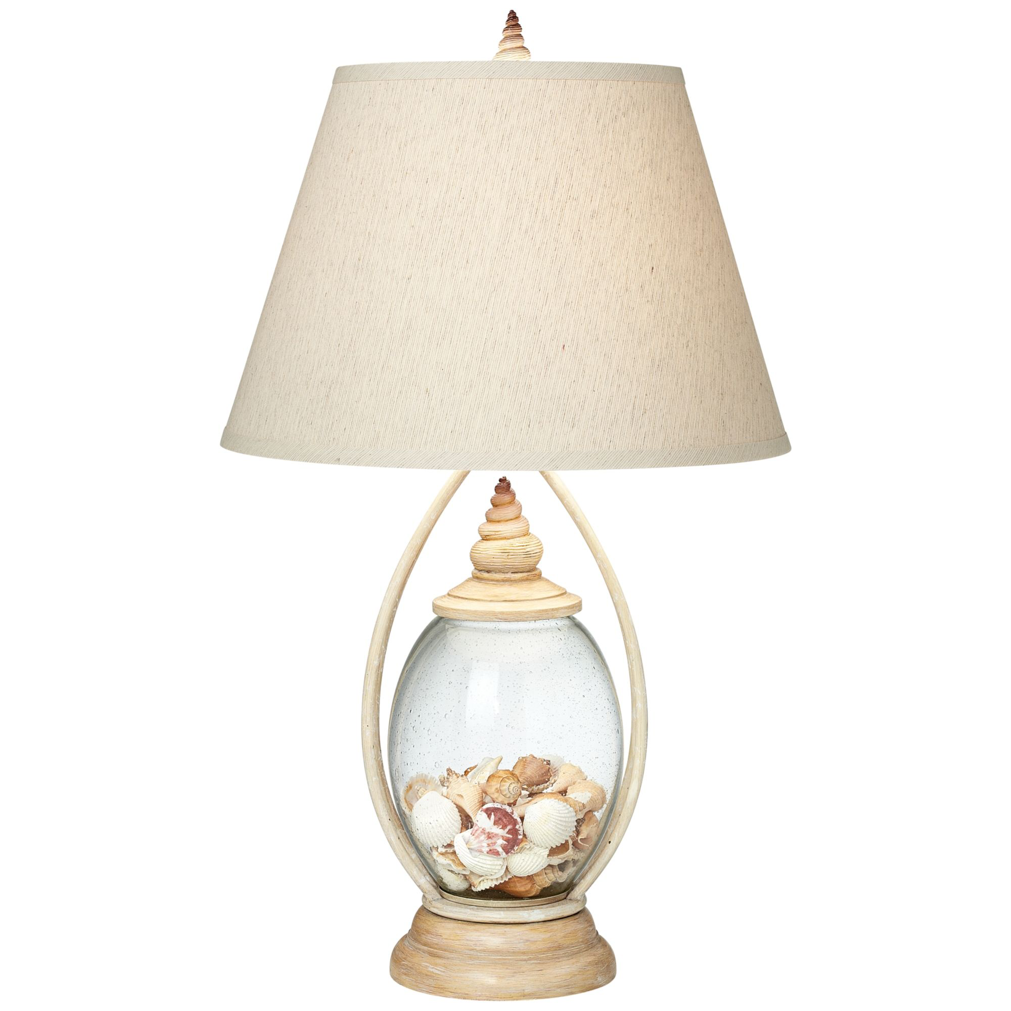Pacific Coast Lighting Seascape Reflections Table Lamp | Bass Pro Shops